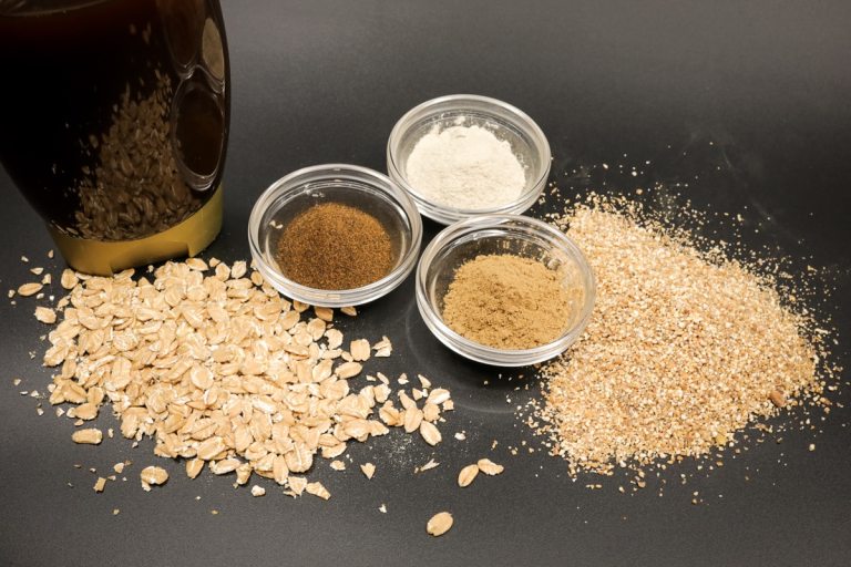 Gerstenmehl - Die Brotschafterin