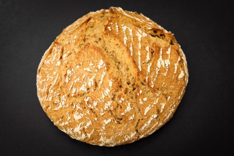 Gerstenmehl - Die Brotschafterin