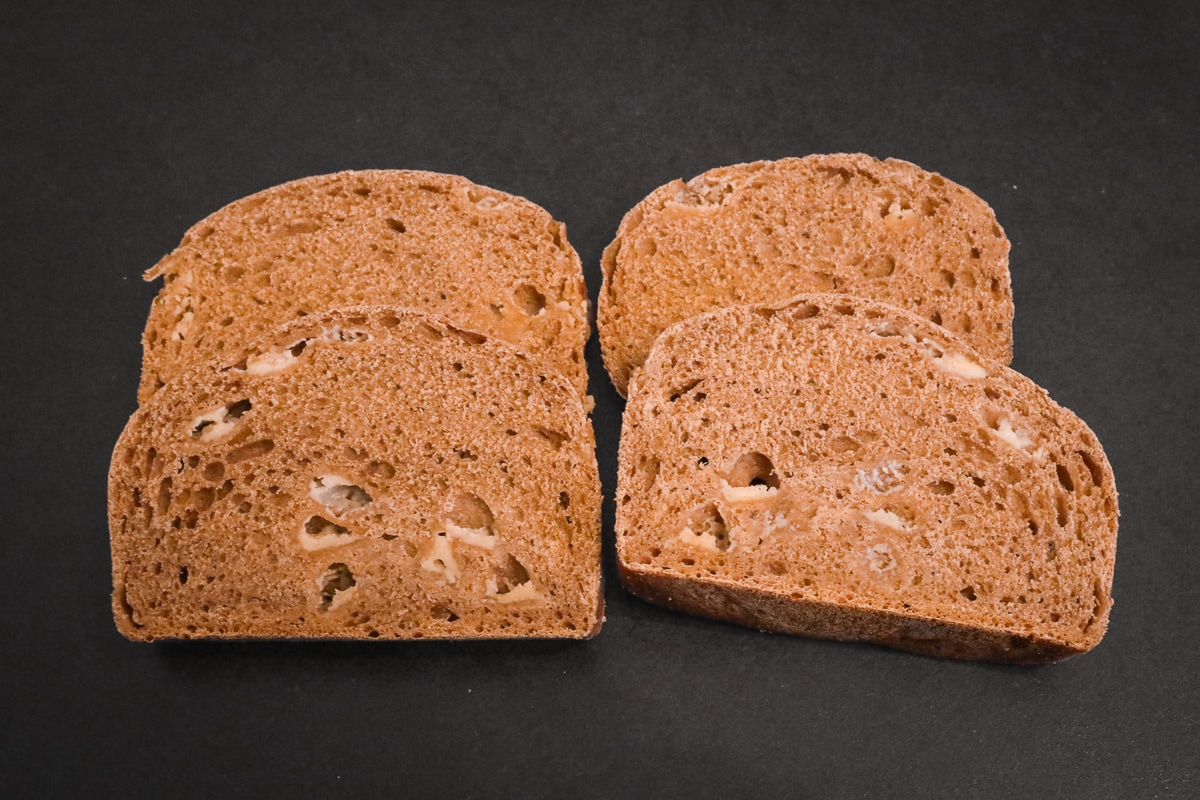 Schoko-Sauerteig-Toastbrot - Die Brotschafterin
